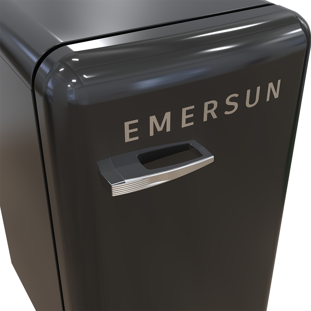 Classic 7-Foot Refrigerator