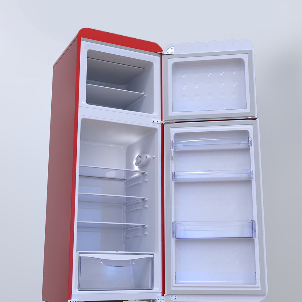 یخچال فریزر 16 فوت کلاسیک – امرسان