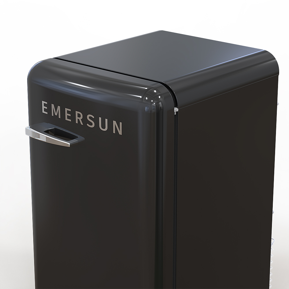 Classic 7-Foot Refrigerator