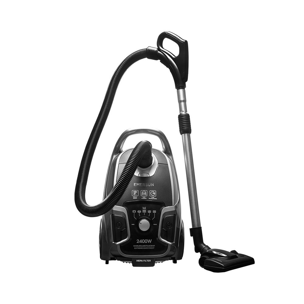 جاروبرقی 2400 وات - امرسان